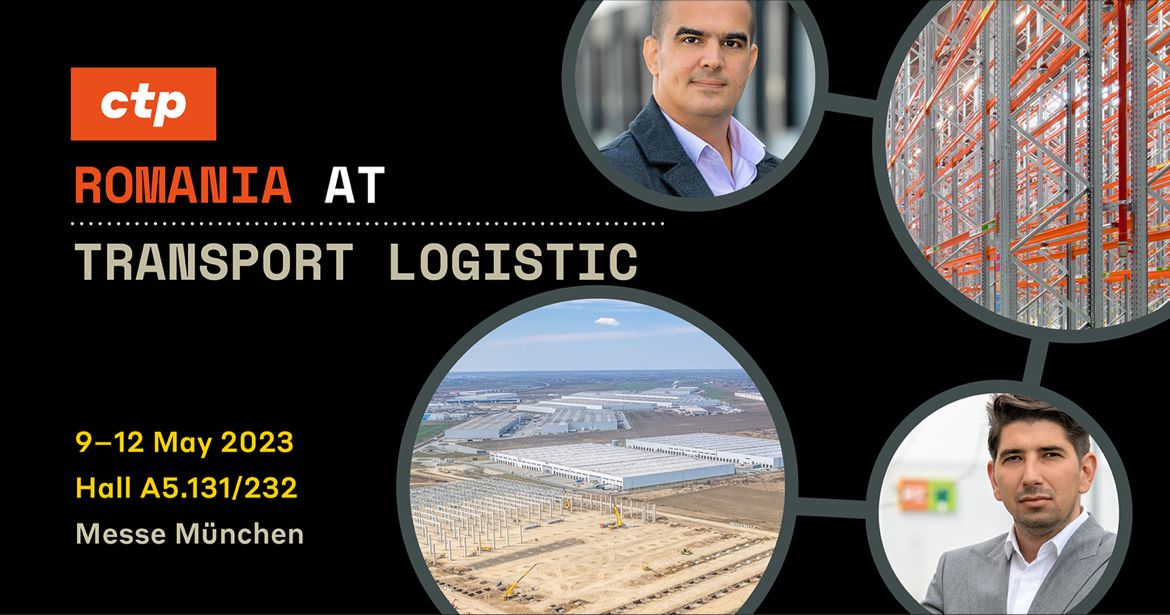 CTP Romania on LinkedIn: #romania #logistics #transport #parkmakers # ... CTP Romania on LinkedIn: #romania #logistics #transport #parkmakers # ...