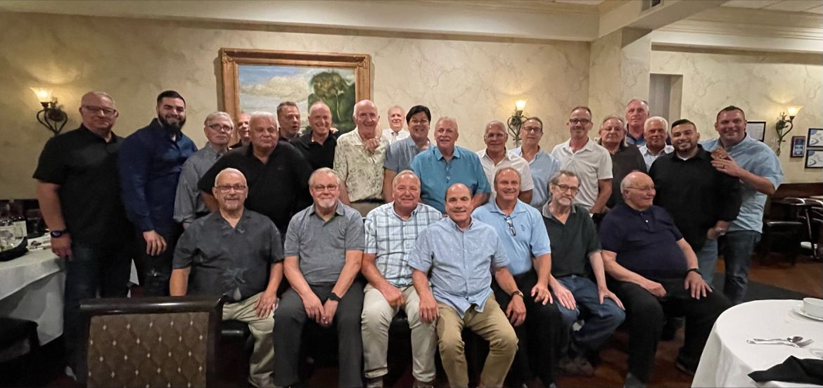 John Huster on LinkedIn: Firestone Legends. Over 800 years of friendship!! John Huster on LinkedIn: Firestone Legends. Over 800 years of friendship!!