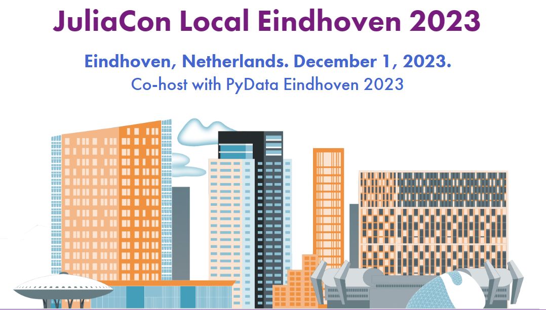 The Julia Language on LinkedIn: #julia #eindhoven #nederlands #coding # ... The Julia Language on LinkedIn: #julia #eindhoven #nederlands #coding # ...