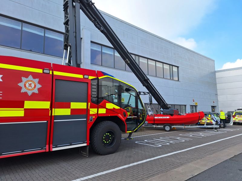 Robert MacKinnon GIFireE on LinkedIn: Airport Safety Week. Today we've ... Robert MacKinnon GIFireE on LinkedIn: Airport Safety Week. Today we've ...