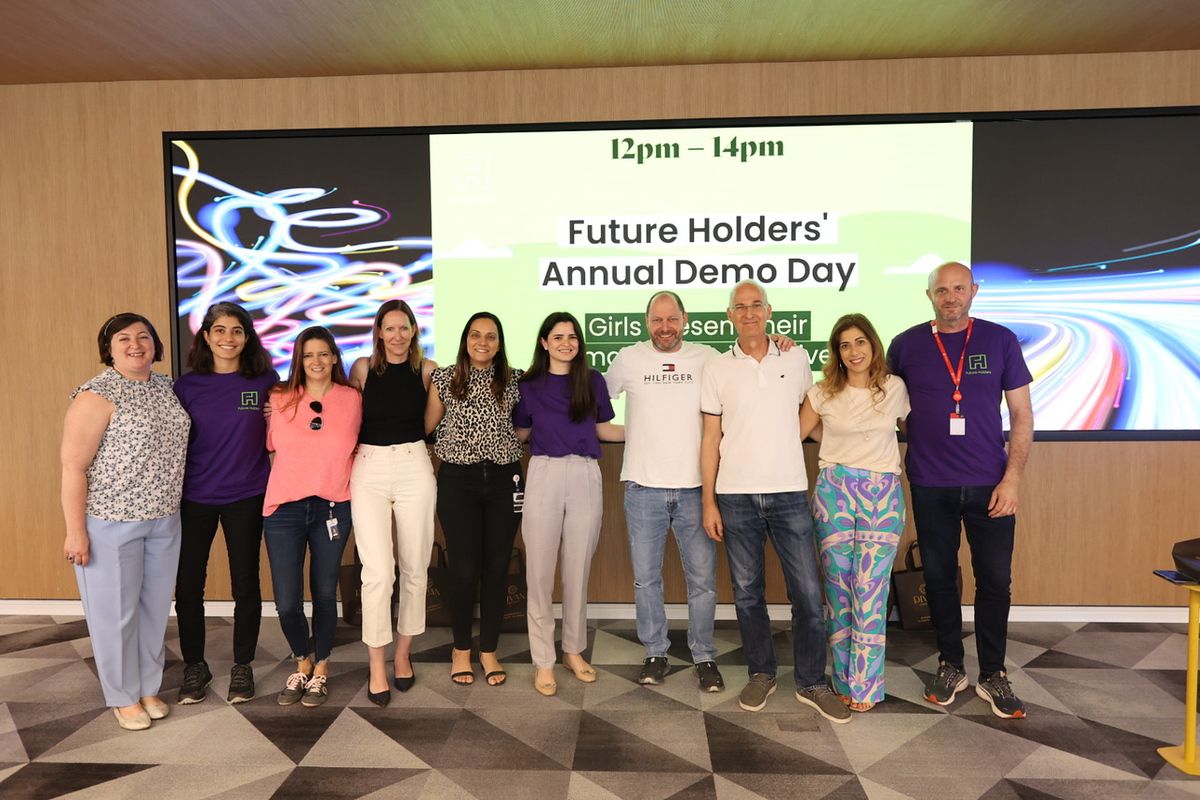 Sarit Assaf on LinkedIn: #ai #amdocs #makeitamazing #innovation #womenofat Sarit Assaf on LinkedIn: #ai #amdocs #makeitamazing #innovation #womenofat