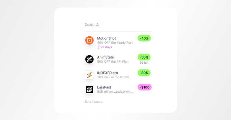 Said AITMBAREK on LinkedIn: Improving microlaunch.net product deals ... Said AITMBAREK on LinkedIn: Improving microlaunch.net product deals ...