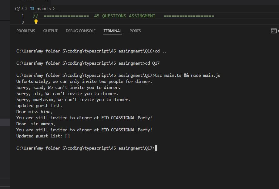Saba Khan on LinkedIn: #javascript #typescript #ai #giaic #sabakhan # ... Saba Khan on LinkedIn: #javascript #typescript #ai #giaic #sabakhan # ...