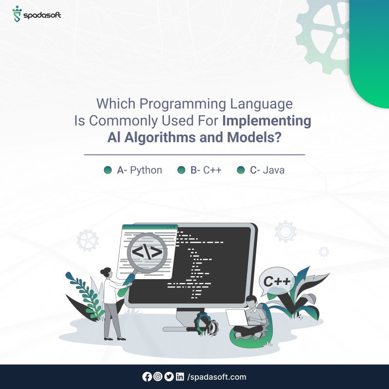 Spadasoft on LinkedIn: #programming #programmers #algorithms # ... Spadasoft on LinkedIn: #programming #programmers #algorithms # ...
