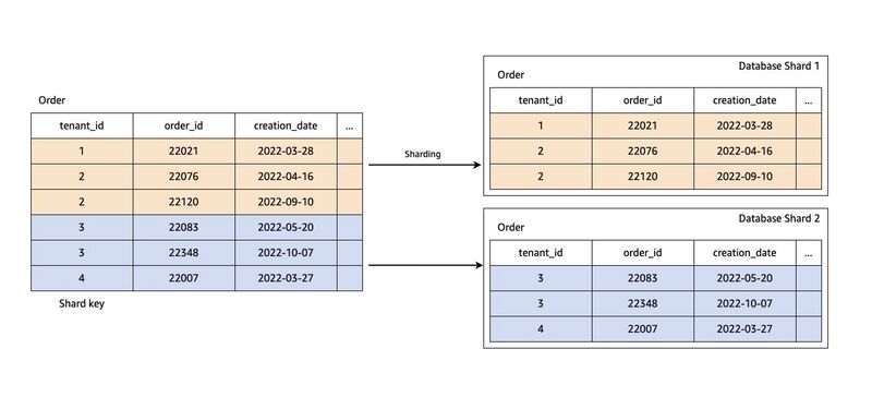 Flah Ahmad on LinkedIn: #aws #saas #database #scaling #sharding Flah Ahmad on LinkedIn: #aws #saas #database #scaling #sharding