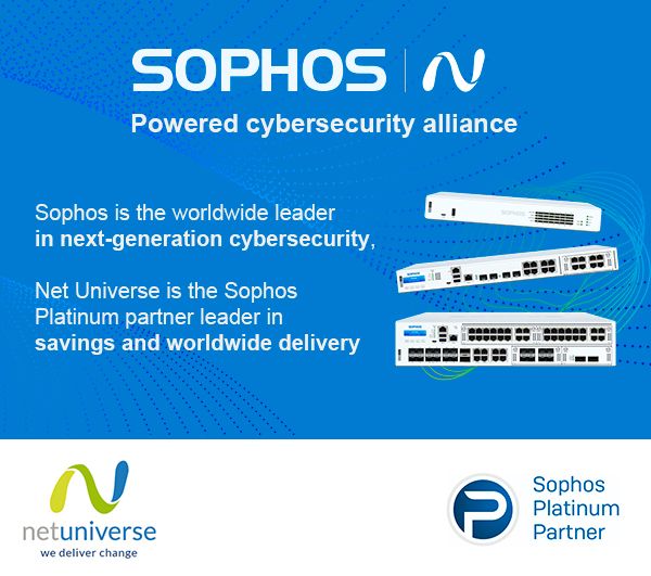 netuniverse on LinkedIn: Order Sophos products, like Firewalls ... netuniverse on LinkedIn: Order Sophos products, like Firewalls ...