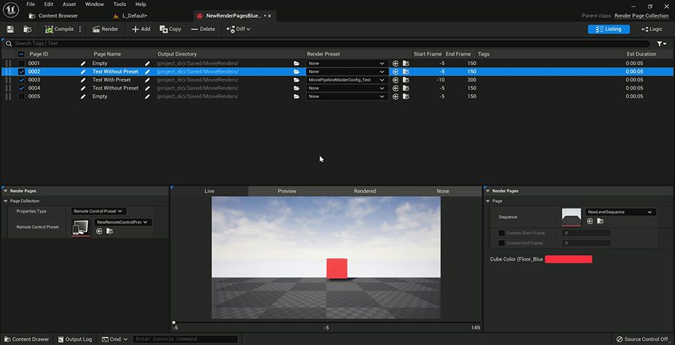Patrick Vane on LinkedIn: Epic Games Rendergrid Plugin Renders Multiple ... Patrick Vane on LinkedIn: Epic Games Rendergrid Plugin Renders Multiple ...