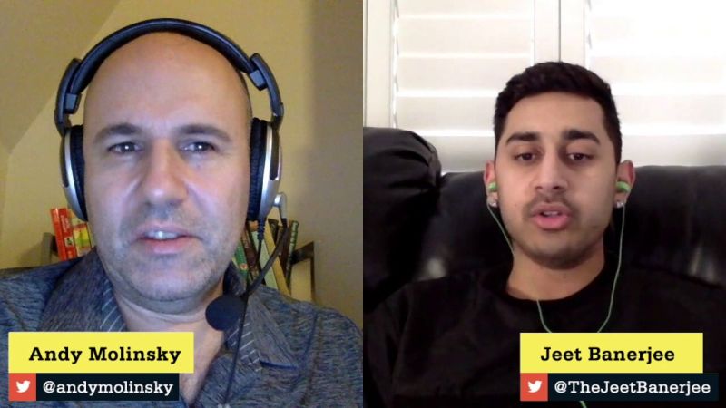 Andy Molinsky on LinkedIn: Andy Molinsky with Jeet Banerjee - The Reach ... Andy Molinsky on LinkedIn: Andy Molinsky with Jeet Banerjee - The Reach ...