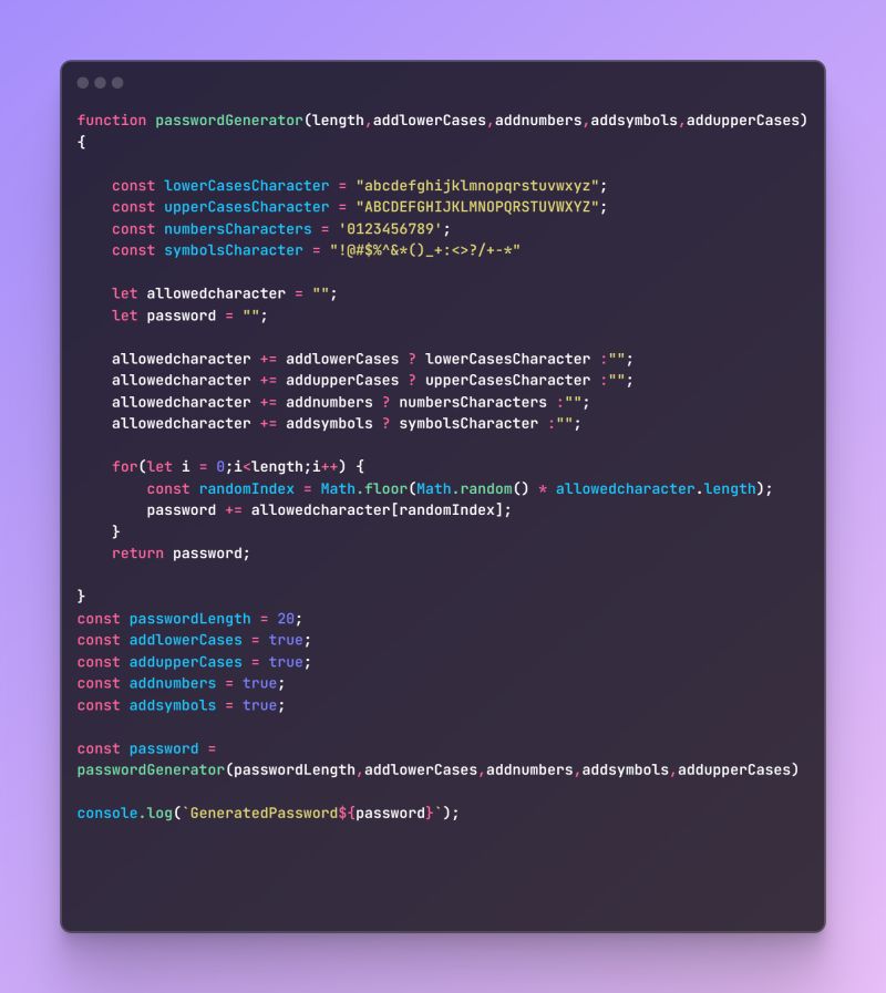 Mohit Thapa on LinkedIn: Just learned and coded a basic password ... Mohit Thapa on LinkedIn: Just learned and coded a basic password ...