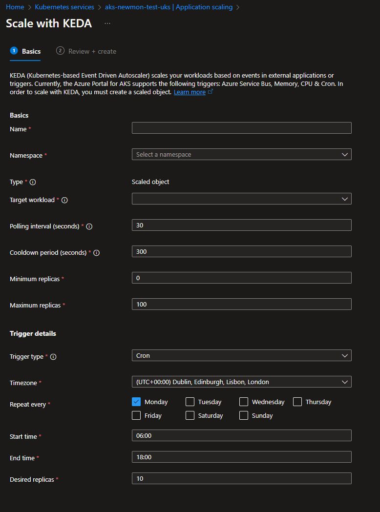 ☁ Richard Hooper on LinkedIn: #azure #keda #aks #kubernetes | 14 comments ☁ Richard Hooper on LinkedIn: #azure #keda #aks #kubernetes | 14 comments