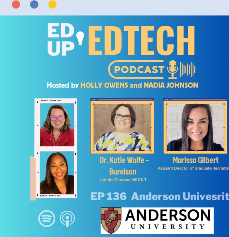 The EdUp EdTech Podcast on LinkedIn: #edtech #instructionaldesign # ... The EdUp EdTech Podcast on LinkedIn: #edtech #instructionaldesign # ...