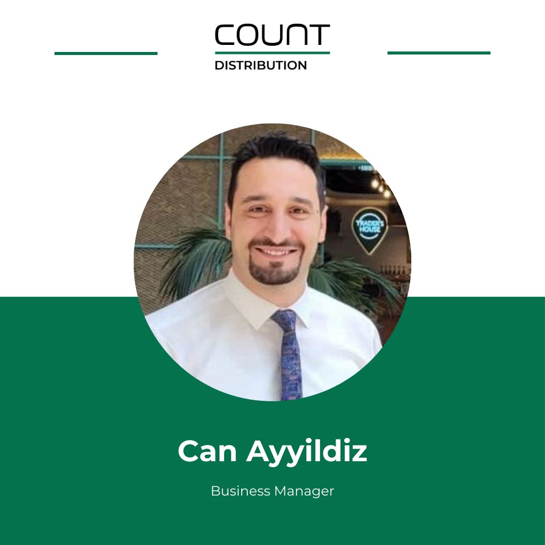 COUNT Group on LinkedIn: Welcome to the team, Can! π COUNT Group on LinkedIn: Welcome to the team, Can! π