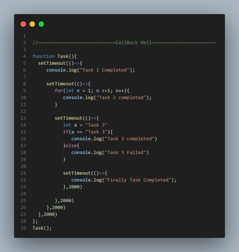 Niba Farooq khan on LinkedIn: #typescript #programming #coding # ... Niba Farooq khan on LinkedIn: #typescript #programming #coding # ...