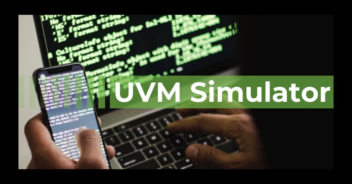 Aldec on LinkedIn: #simulation #uvm #fpga #soc #vhdl #verilog # ... Aldec on LinkedIn: #simulation #uvm #fpga #soc #vhdl #verilog # ...