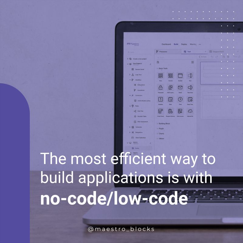 Maestro Blocks on LinkedIn: #nocode #lowcode Maestro Blocks on LinkedIn: #nocode #lowcode