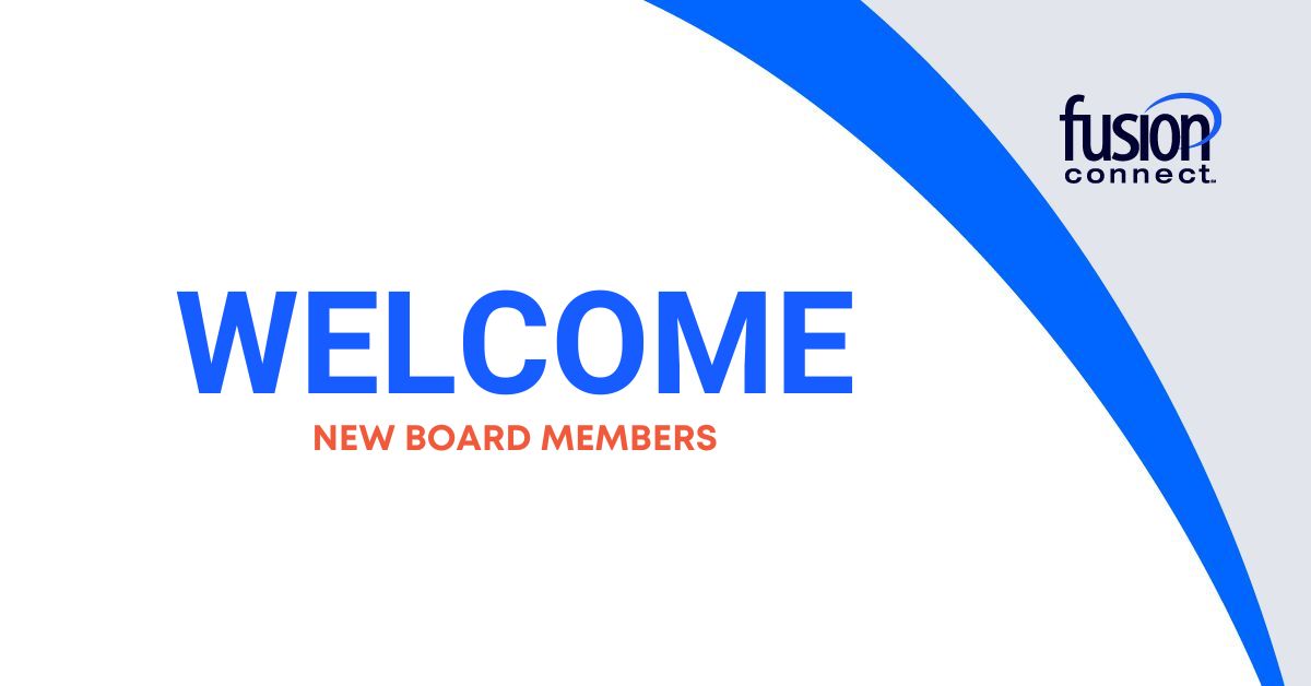 Fusion Connect on LinkedIn: Fusion Connect Adds 4 Distinguished ... Fusion Connect on LinkedIn: Fusion Connect Adds 4 Distinguished ...