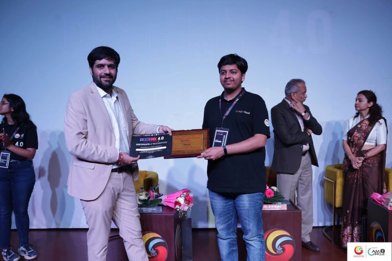 Madhur Agrawal on LinkedIn: #hackathon #galgotiasuniversity #mentor Madhur Agrawal on LinkedIn: #hackathon #galgotiasuniversity #mentor