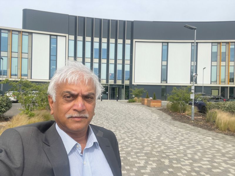 Nitin Patel on LinkedIn: Attended a event at the Bradfield Centre with ... Nitin Patel on LinkedIn: Attended a event at the Bradfield Centre with ...