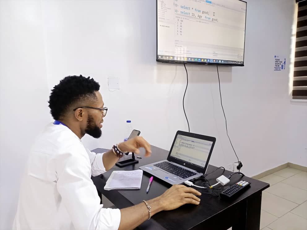 Gospel Chinedu K. on LinkedIn: #datafam #datafam #sql Gospel Chinedu K. on LinkedIn: #datafam #datafam #sql