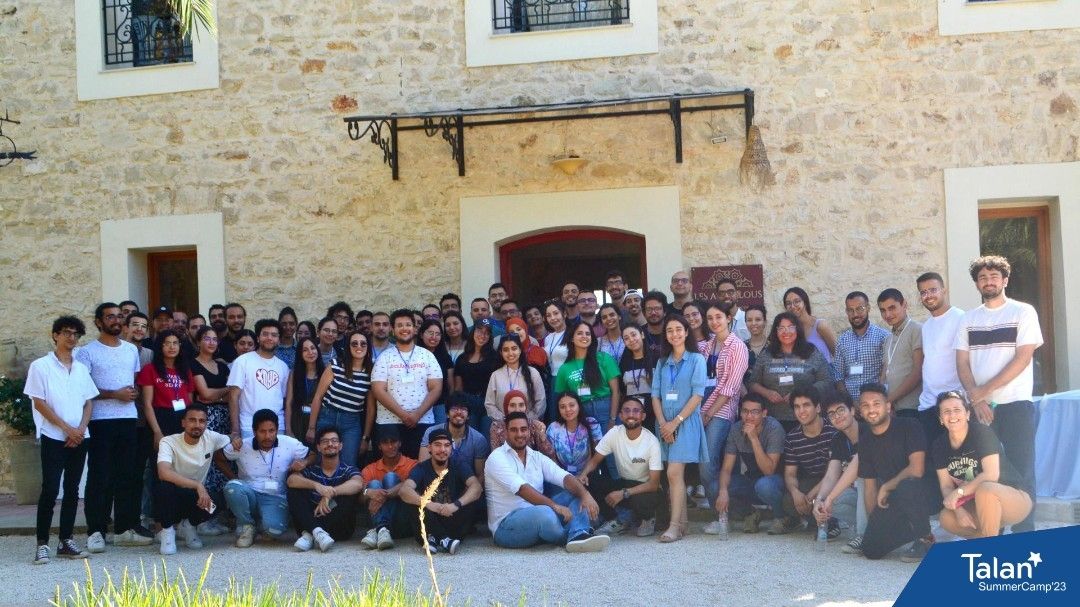 Wissem Yousfi on LinkedIn: #summercamp2023 Wissem Yousfi on LinkedIn: #summercamp2023