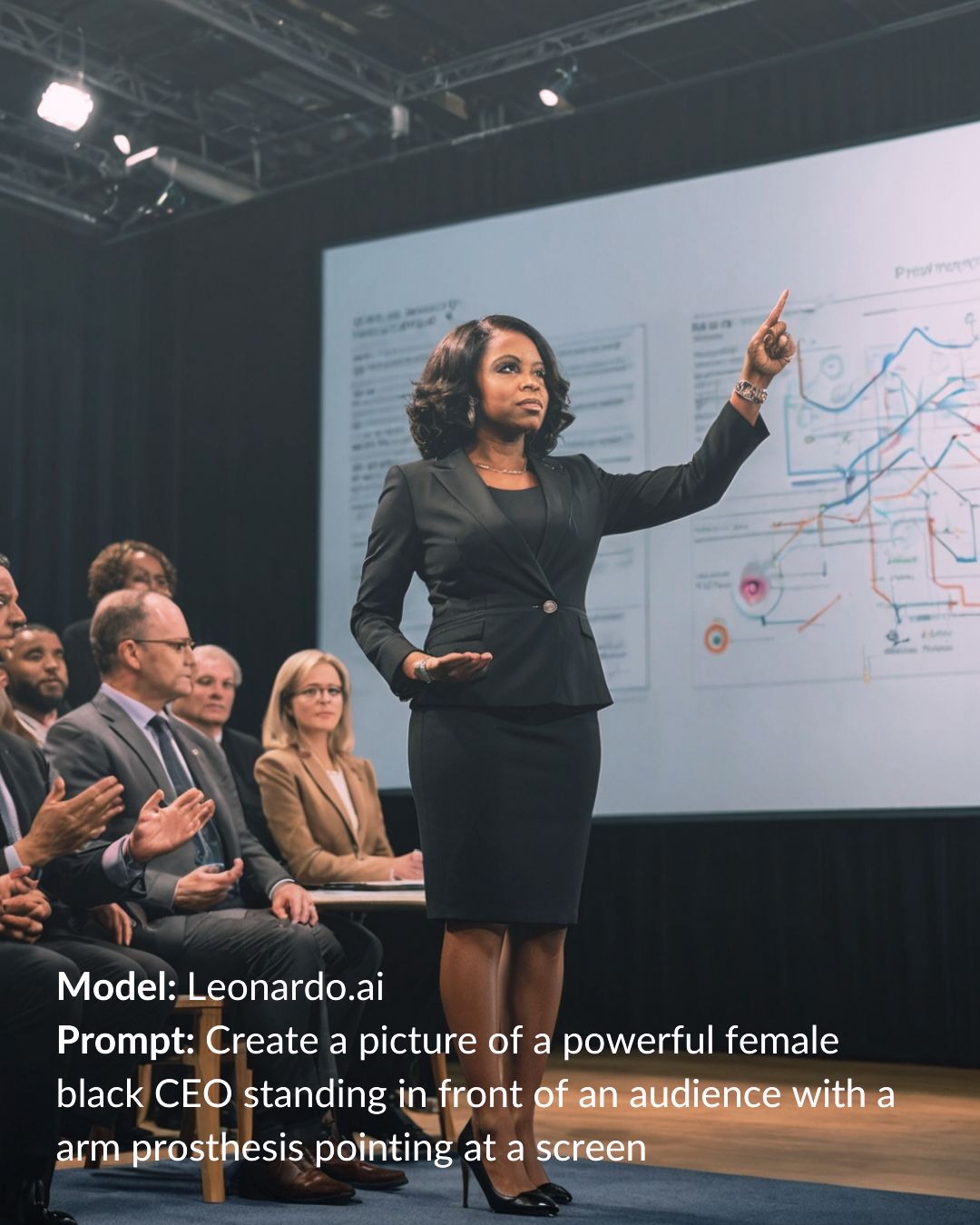 Robert Vossen on LinkedIn: Are all powerful CEOs white men? GenAI ... Robert Vossen on LinkedIn: Are all powerful CEOs white men? GenAI ...