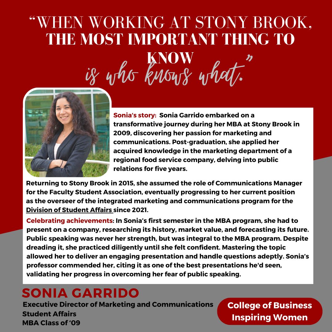 Stony Brook University College of Business on LinkedIn: #stonybrookcob ... Stony Brook University College of Business on LinkedIn: #stonybrookcob ...