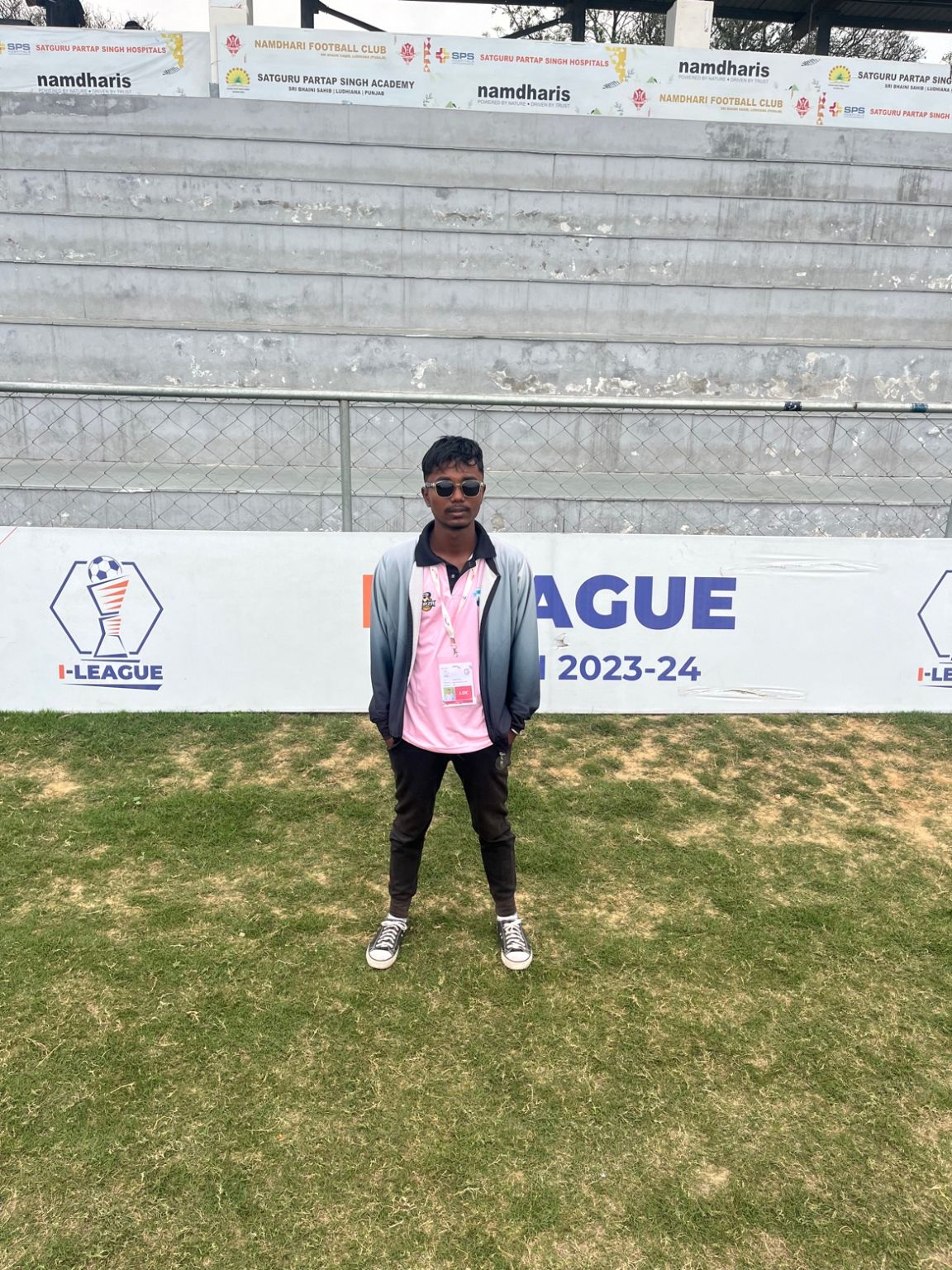Anirban Roy on LinkedIn: I- League Sessions Anirban Roy on LinkedIn: I- League Sessions