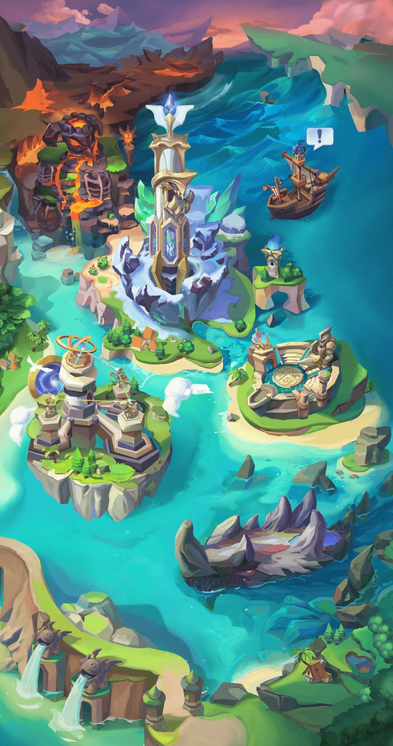 Tuan Anh Vu Le on LinkedIn: My Concept Environment done for old project ... Tuan Anh Vu Le on LinkedIn: My Concept Environment done for old project ...