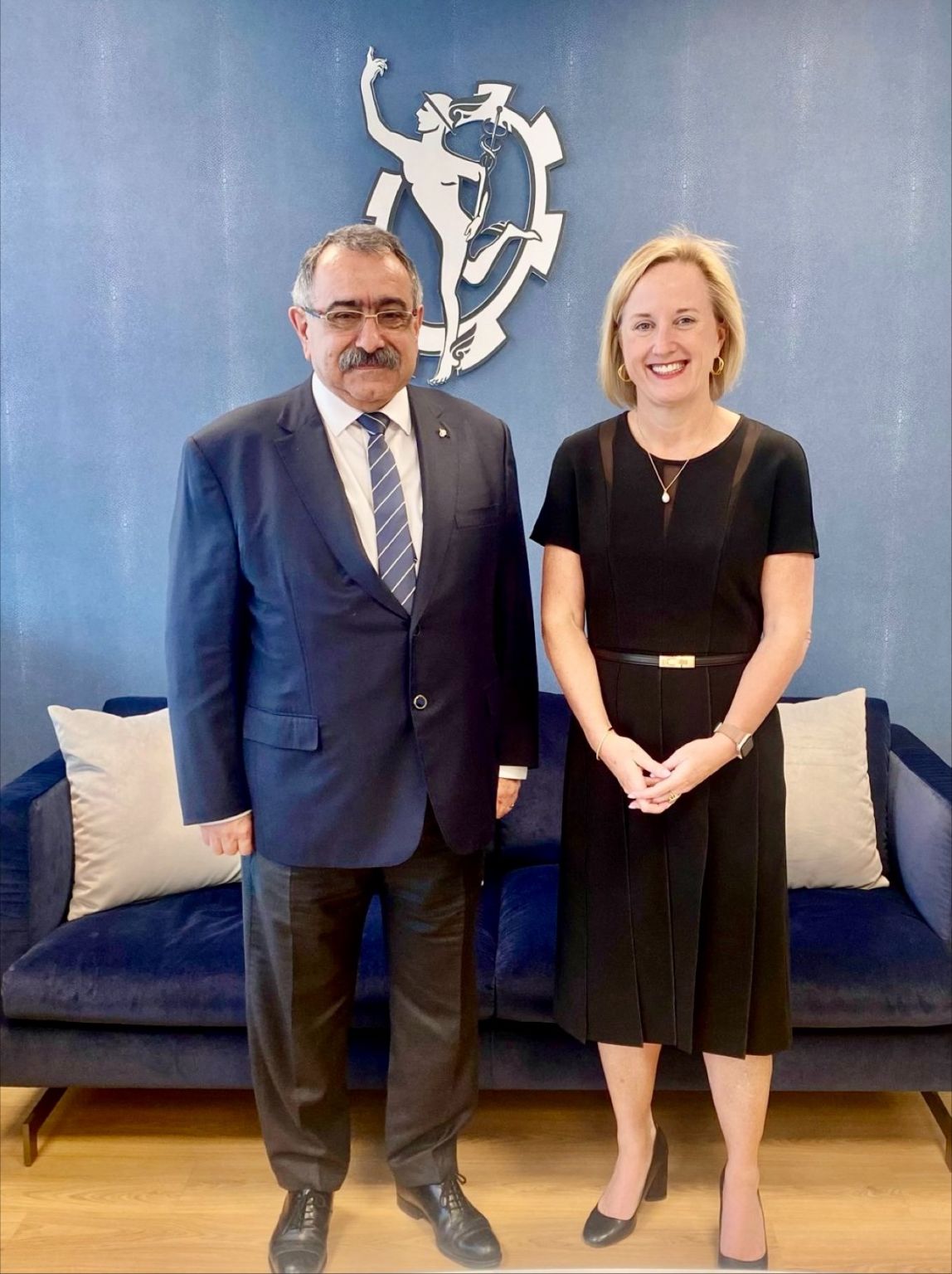 Cyprus Chamber of Commerce & Industry on LinkedIn: A very fruitful and ... Cyprus Chamber of Commerce & Industry on LinkedIn: A very fruitful and ...