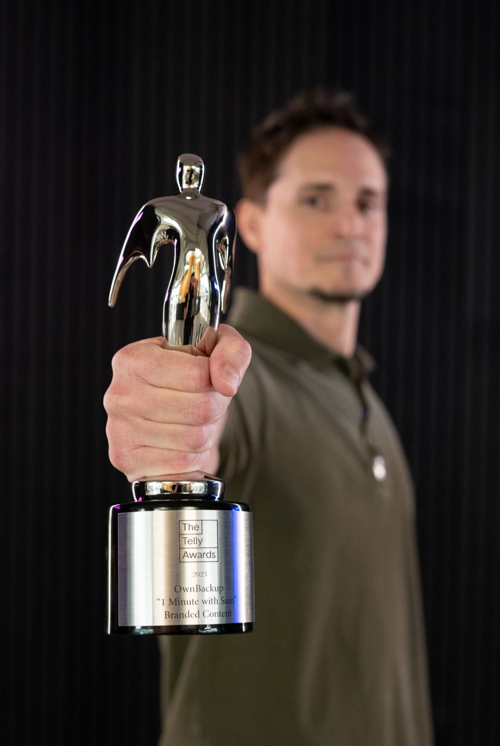 OwnBackup on LinkedIn: #tellyaward #ownbackup #saas #data OwnBackup on LinkedIn: #tellyaward #ownbackup #saas #data