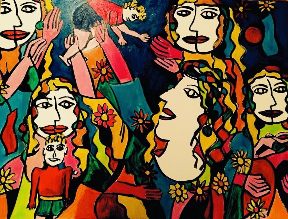 SHOURABH MUKHERJI on LinkedIn: #mothersday #mother #art SHOURABH MUKHERJI on LinkedIn: #mothersday #mother #art