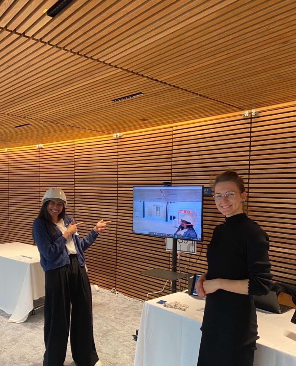 Aparna Asokan on LinkedIn: Really enjoyed being on the other side of ... Aparna Asokan on LinkedIn: Really enjoyed being on the other side of ...