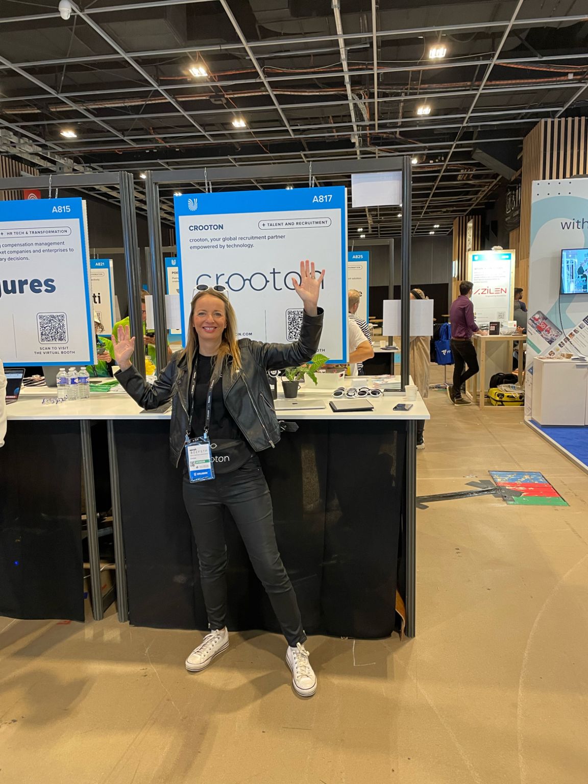 crooton on LinkedIn: #unleash #crooton #unleashworld crooton on LinkedIn: #unleash #crooton #unleashworld
