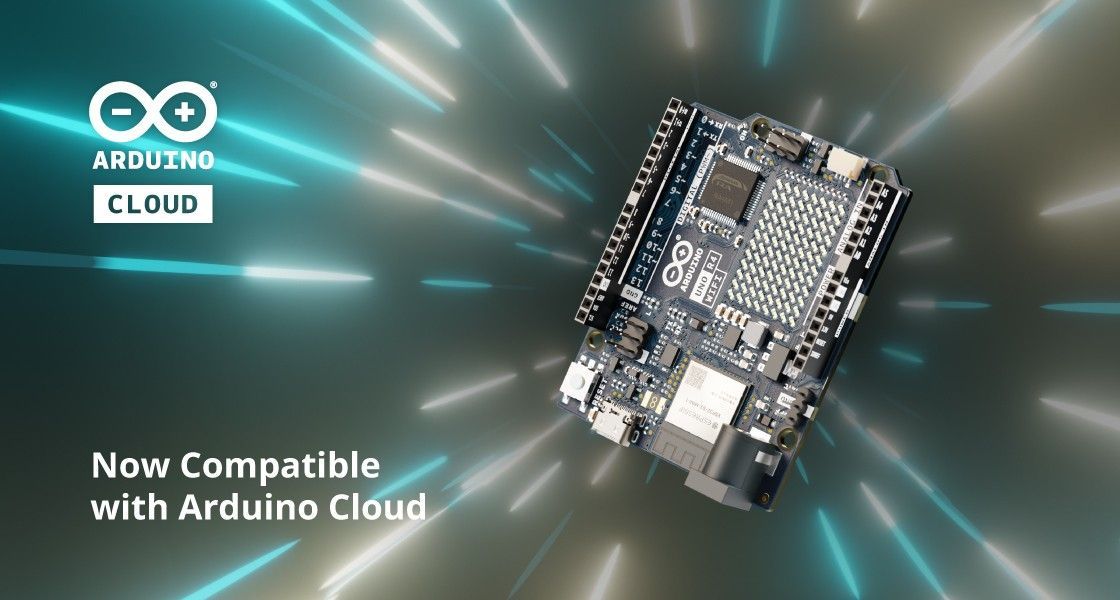 Nelson Veintimilla on LinkedIn: Introducing UNO R4 WiFi support in the ... Nelson Veintimilla on LinkedIn: Introducing UNO R4 WiFi support in the ...