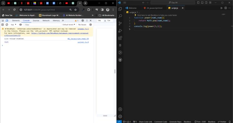 Aarsh Bharti on LinkedIn: #30daysofcode Aarsh Bharti on LinkedIn: #30daysofcode