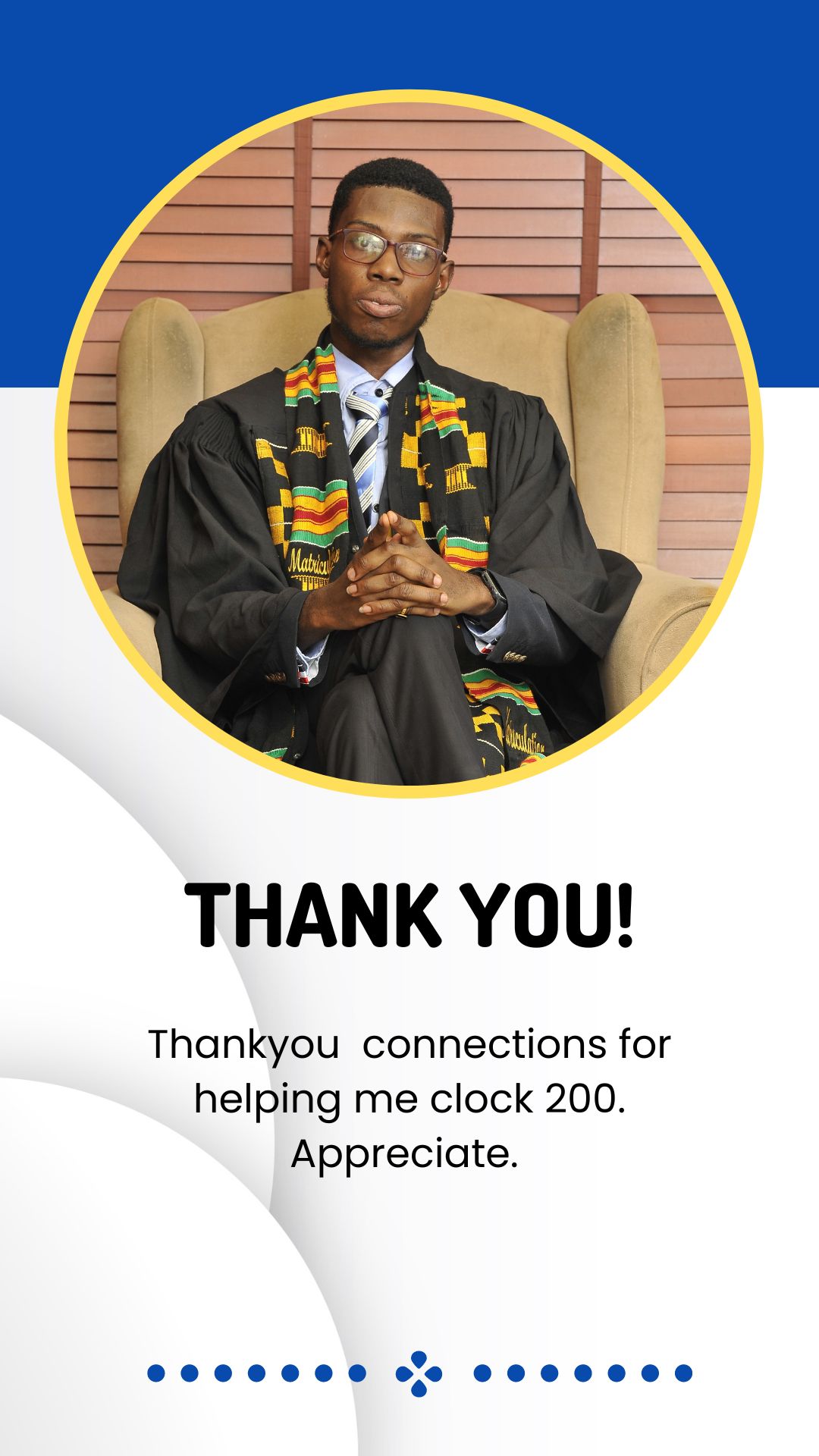 Samuel Twumasi-Ankrah Ofosu posted on LinkedIn Samuel Twumasi-Ankrah Ofosu posted on LinkedIn