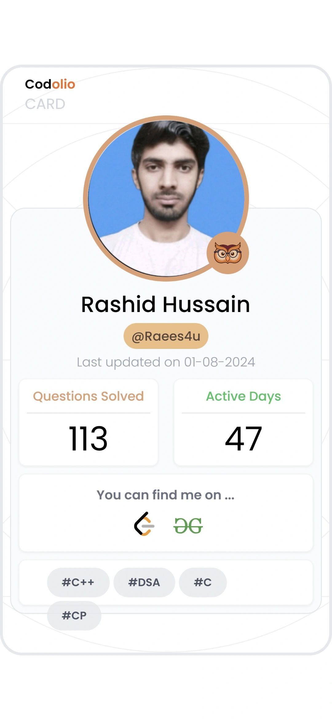 Rashid Hussain on LinkedIn: #dsa #coding #problemsolving #leetcode # ... Rashid Hussain on LinkedIn: #dsa #coding #problemsolving #leetcode # ...