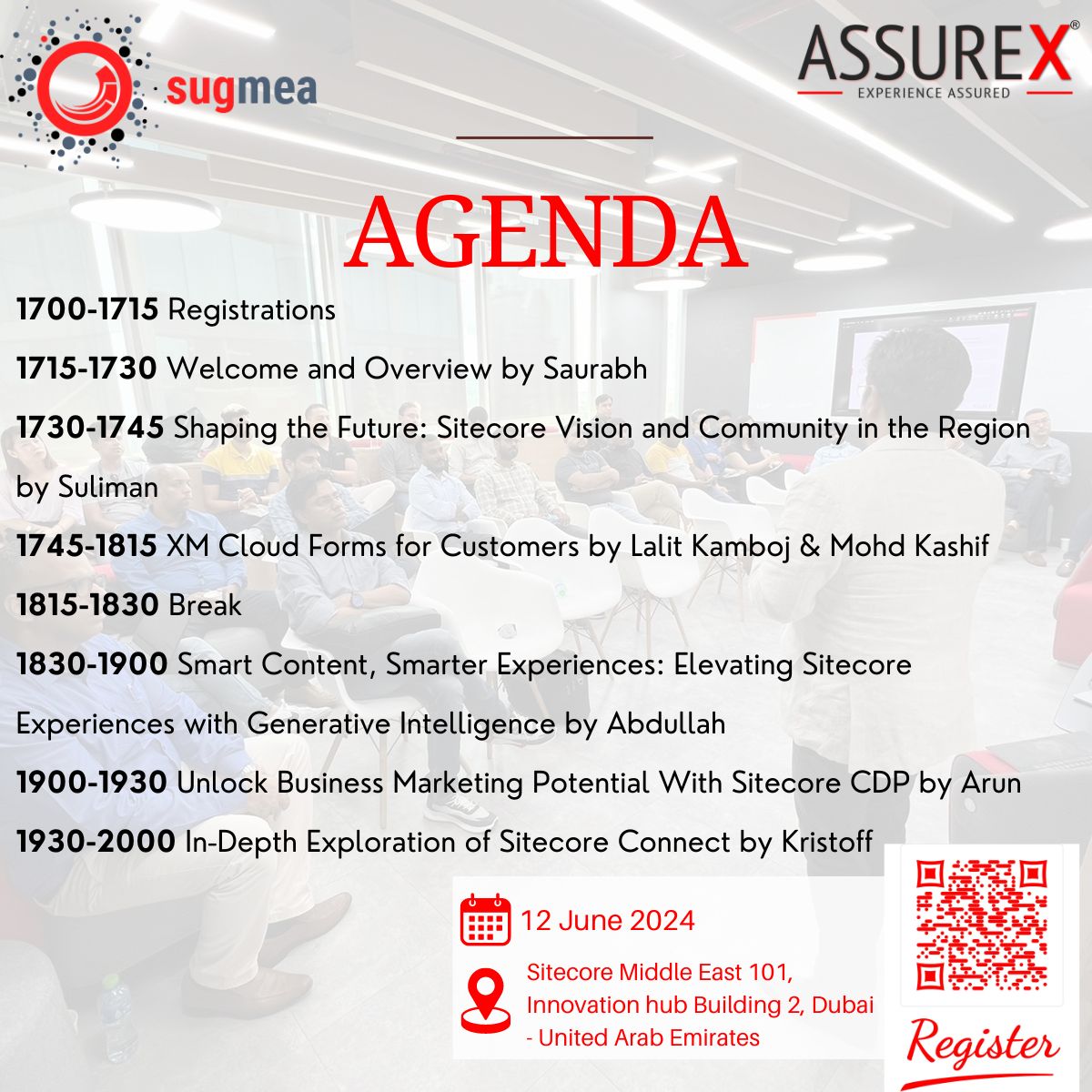 Rohit Gupta on LinkedIn: #assurex #sugmea #sitecore #sitecoredx #cro # ... Rohit Gupta on LinkedIn: #assurex #sugmea #sitecore #sitecoredx #cro # ...
