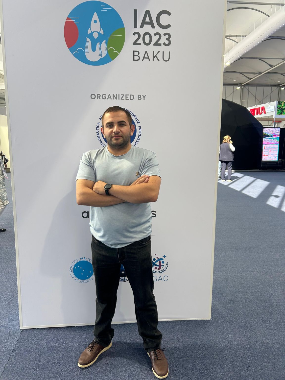 Shahriyar Racabli on LinkedIn: #iac2023 Shahriyar Racabli on LinkedIn: #iac2023