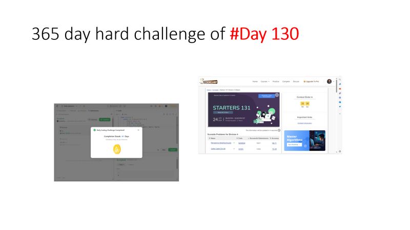 Arvind kumar on LinkedIn: #leetcode #codechef #leetcode #codechef # ... Arvind kumar on LinkedIn: #leetcode #codechef #leetcode #codechef # ...