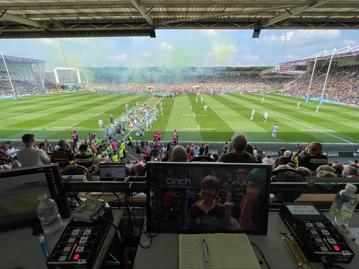 Tom May on LinkedIn: Back with Discovery+/TNT Sports this weekend for ... Tom May on LinkedIn: Back with Discovery+/TNT Sports this weekend for ...