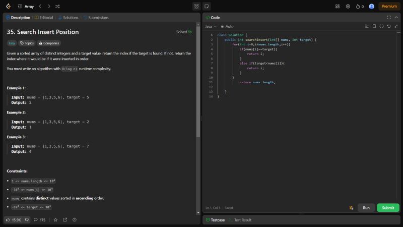 Nikhil Kumar Yadav on LinkedIn: #algorithms #problemsolving #coding #java Nikhil Kumar Yadav on LinkedIn: #algorithms #problemsolving #coding #java