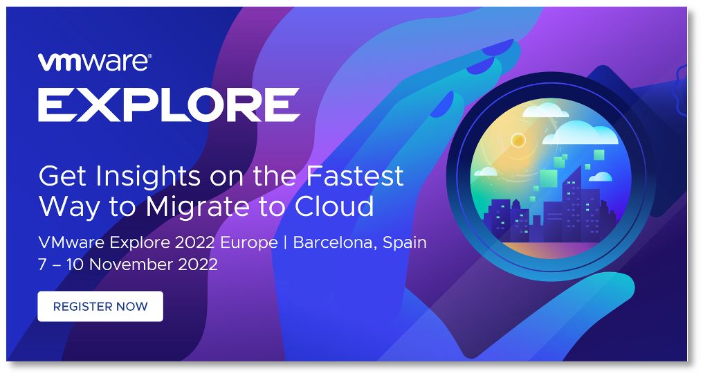 Giorgia Morettin ☁️ on LinkedIn: #vmware #cloud #infrastructure #vmc # ... Giorgia Morettin ☁️ on LinkedIn: #vmware #cloud #infrastructure #vmc # ...