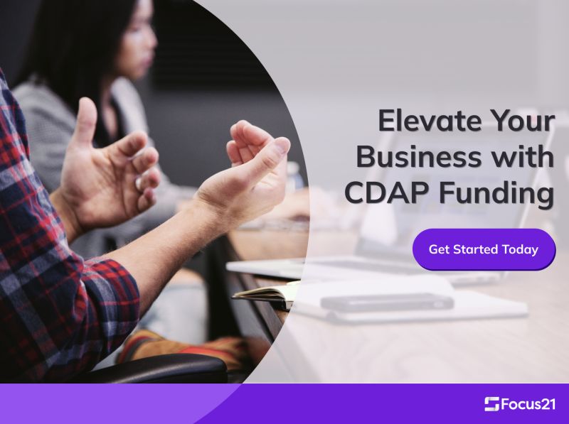 Focus21 Inc. on LinkedIn: CDAP Focus21 Inc. on LinkedIn: CDAP