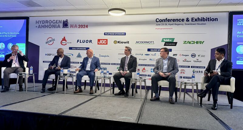 George Whittaker on LinkedIn: #netzero #energytransition #hydrogen #ammonia George Whittaker on LinkedIn: #netzero #energytransition #hydrogen #ammonia