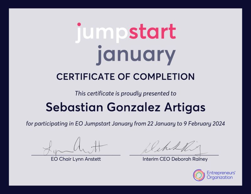 Sebastian Gonzalez-Artigas on LinkedIn: #ai #sustainability #innovation ... Sebastian Gonzalez-Artigas on LinkedIn: #ai #sustainability #innovation ...