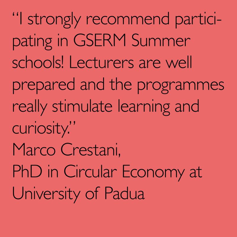 GSERM Global School in Empirical Research Methods on LinkedIn: #phd # ... GSERM Global School in Empirical Research Methods on LinkedIn: #phd # ...