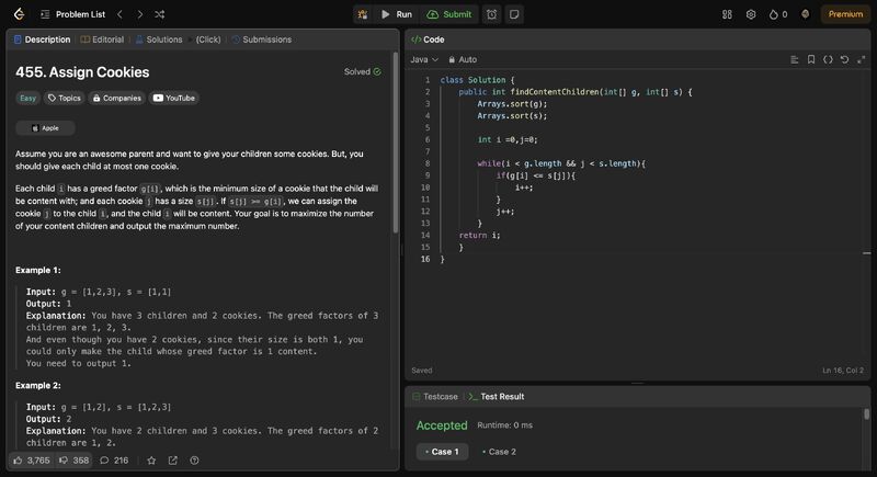 Mangalam Mishra on LinkedIn: #100daysoflearning #leetcode #leetcoder ... Mangalam Mishra on LinkedIn: #100daysoflearning #leetcode #leetcoder ...