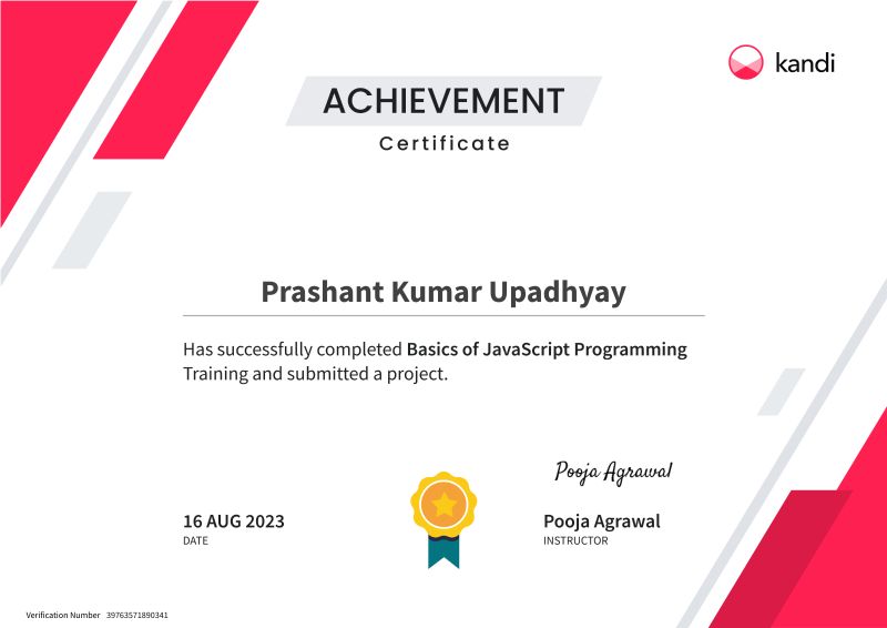 Prashant Kumar Upadhyay on LinkedIn: #html #css #javascript # ... Prashant Kumar Upadhyay on LinkedIn: #html #css #javascript # ...