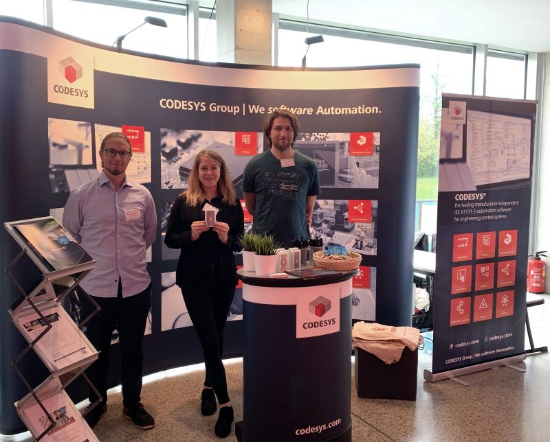 CODESYS Group on LinkedIn: #codesys CODESYS Group on LinkedIn: #codesys